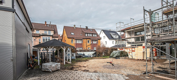 Wie viele Geschosse dürfen Neubauten auf dem Säer und in der ...