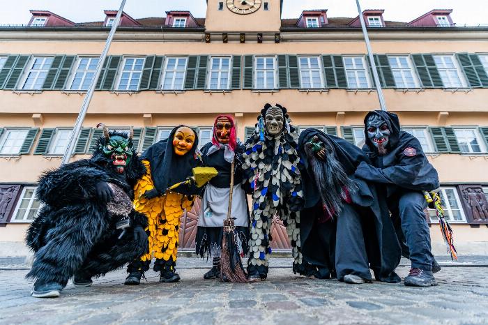Am Donnerstag ist Rathaussturm in Nürtingen - Nürtingen - Nürtinger Zeitung - ntz.de