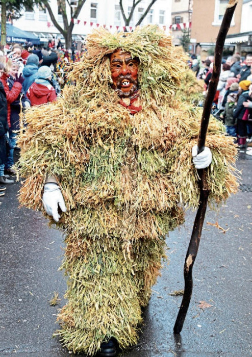 Zehn gängige Irrtümer zur Fasnet - in Nürtingen und anderswo - Landkreis Esslingen - Nürtinger ...