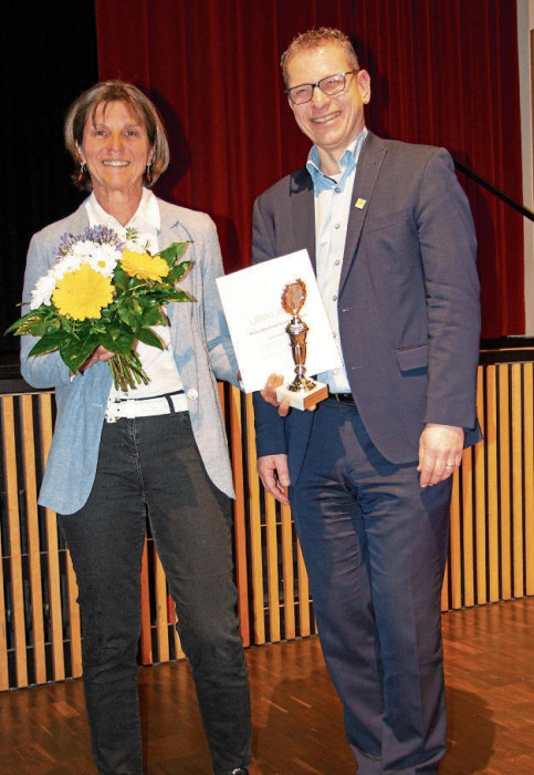 Erfolgreiche Wendlinger Sportler wurden geehrt - Wendlingen - Nürtinger ...