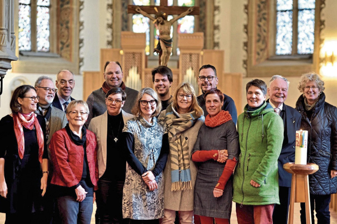 Prädikanten trafen sich in Beuren - Beuren - Nürtinger Zeitung - ntz.de