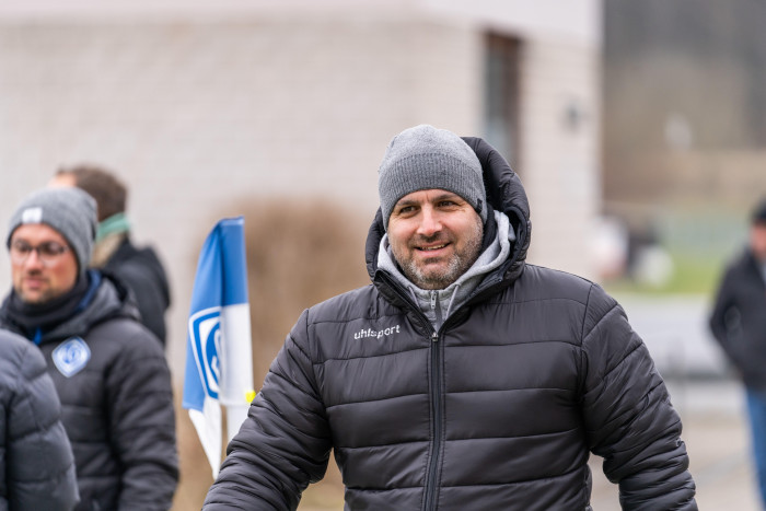 Gerücht bestätigt: Carlo Greco wird Trainer beim TSV Linsenhofen ...