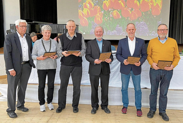 Chorverband Karl Pfaff blickt positiv in die Zukunft - Landkreis ...