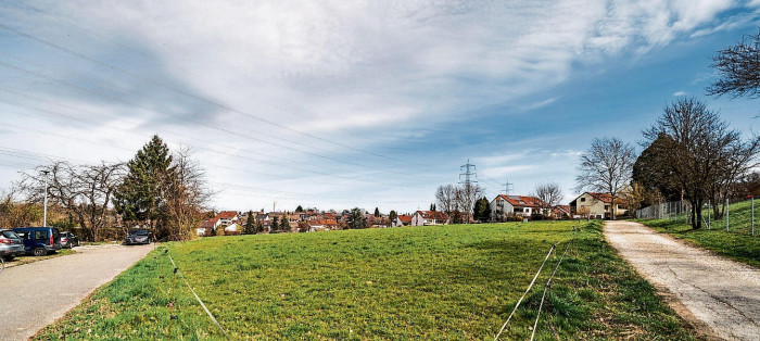 Nürtingen will in der Braike Gebäude für Geflüchtete erstellen ...