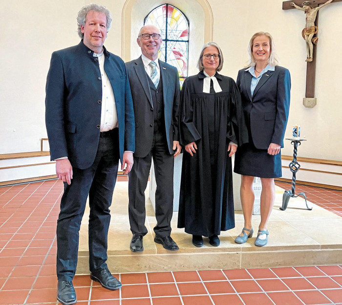 Samariterstiftung in Nürtingen hat neue Vorstände - Oberensingen ...