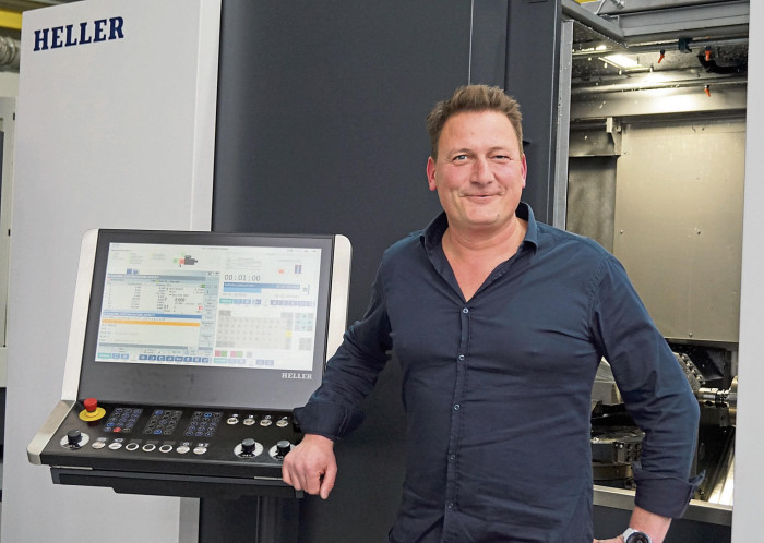 Welche Strategie der neue Chef Thorsten Schmidt für Heller in Nürtingen ...