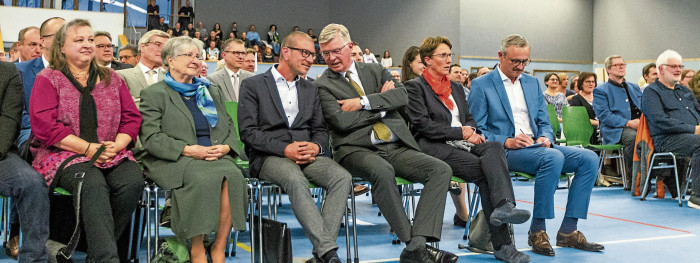 Spangenberg in Oberboihingen als Bürgermeister eingesetzt ...