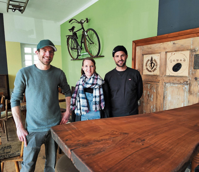 Café MaLe will in Nürtingen Ende April öffnen - Nürtingen - Nürtinger ...
