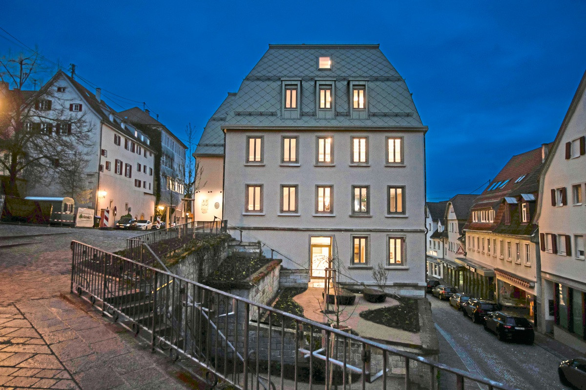 Nürtingen feiert Eröffnung des Hölderlinhauses - Nürtingen - Nürtinger ...