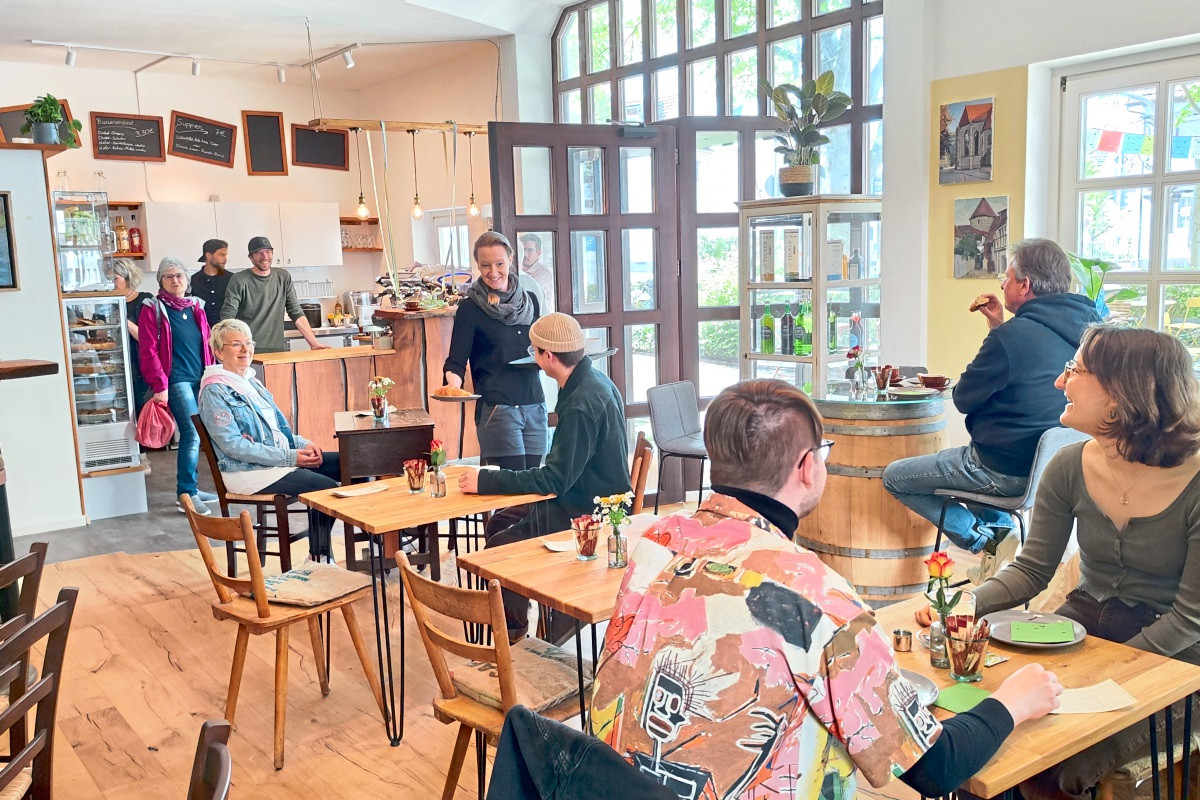 Café MaLe in Nürtingen will mehr als ein Café sein - Nürtingen ...