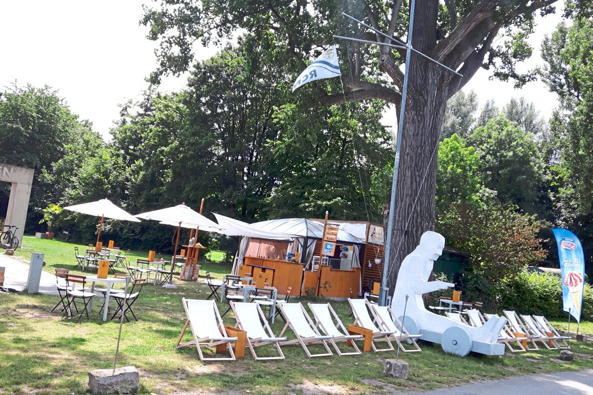 Neckar-Biergarten in Nürtingen braucht ein neues Gesicht - Nürtingen ...