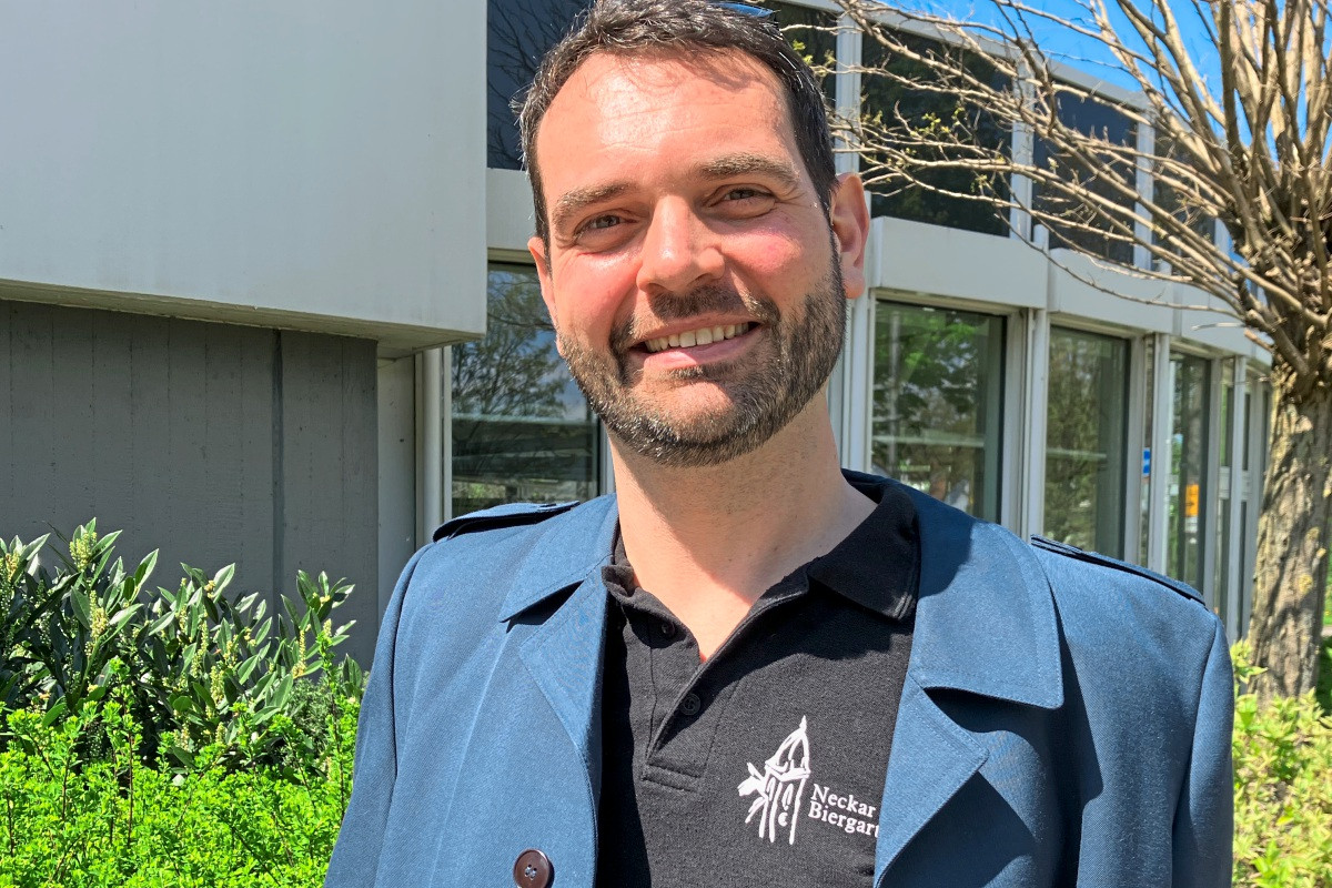 Neckar-Biergarten in Nürtingen braucht ein neues Gesicht - Nürtingen - Nürtinger Zeitung - ntz.de