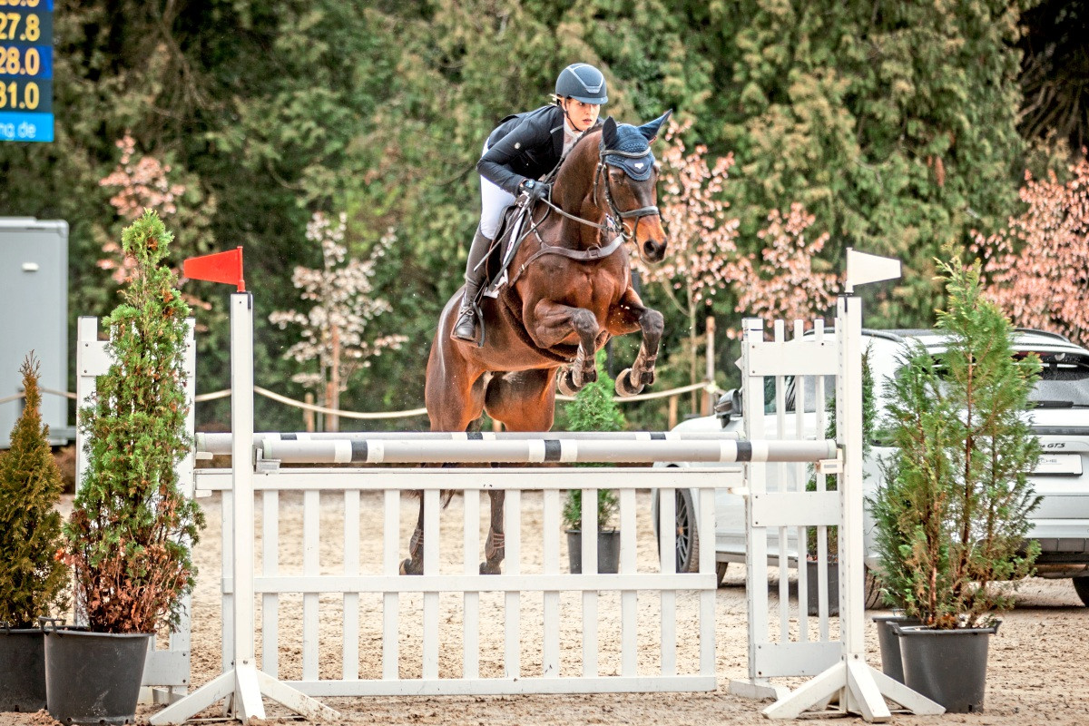 Finja Timm qualifiziert sich für Deutsche Meisterschaft - Sport ...