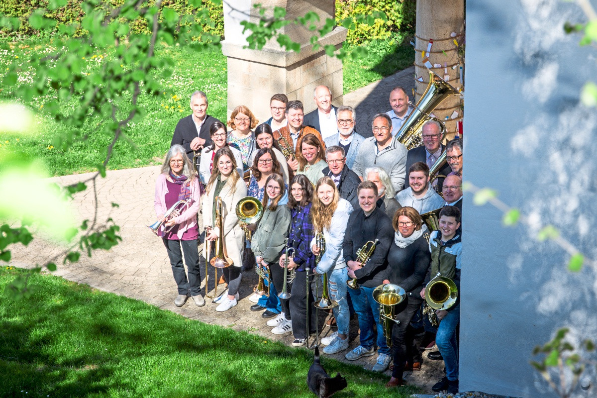Die Brass-Band Oberboihingen wird 100 - Oberboihingen - Nürtinger ...