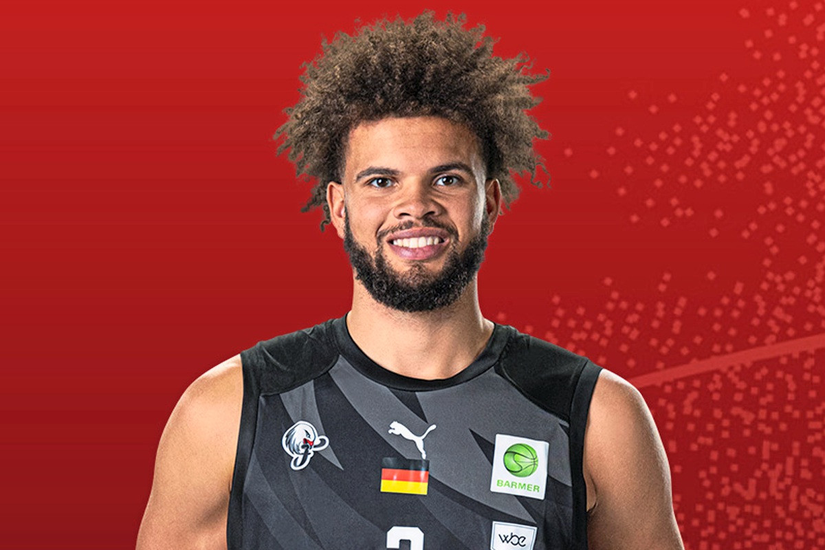Sheldon Eberhardt kommt zu den VfL Kirchheim Knights - Kirchheim ...