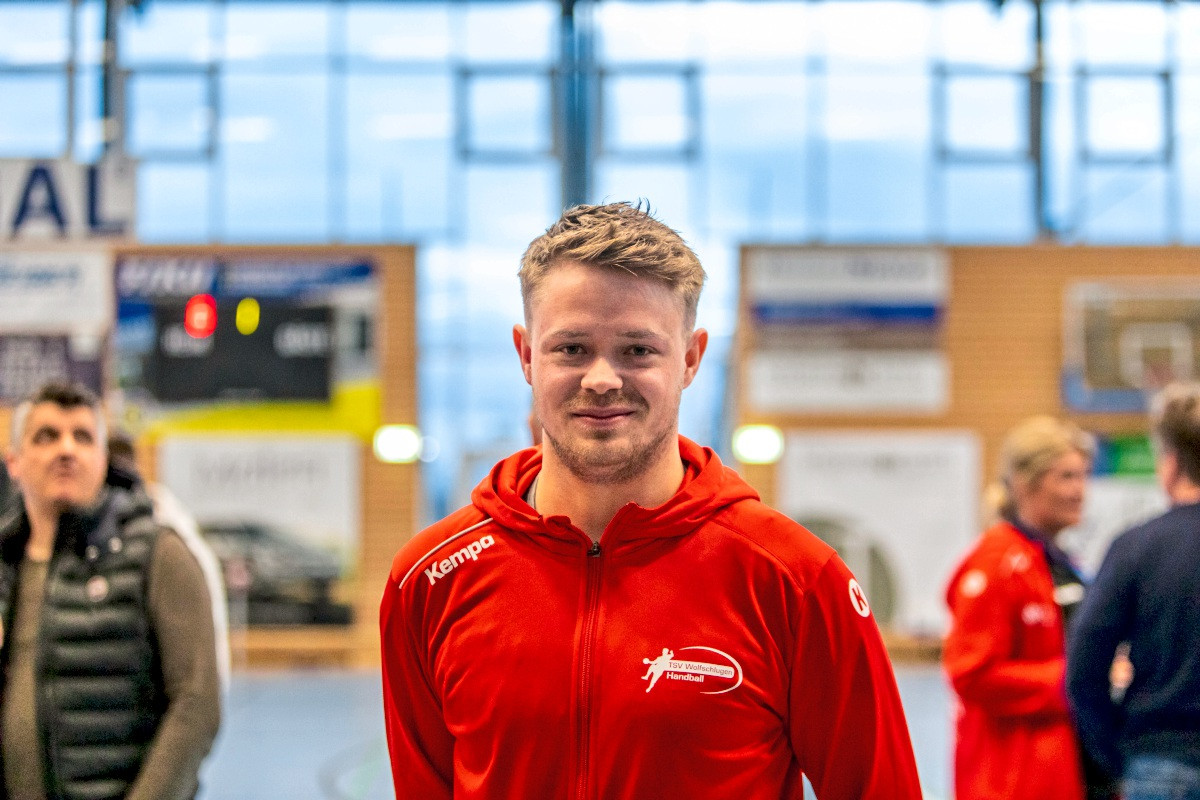 Marcel Rieger vom TSV Wolfschlugen sagt: Der Kader ist komplett - Wolfschlugen - Nürtinger ...