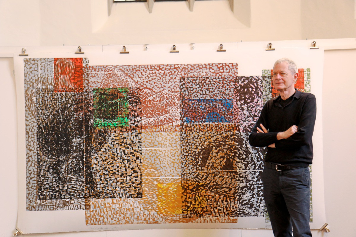Sommerausstellung in Nürtingen: Matthias Mansen zeigt Werke in der ...