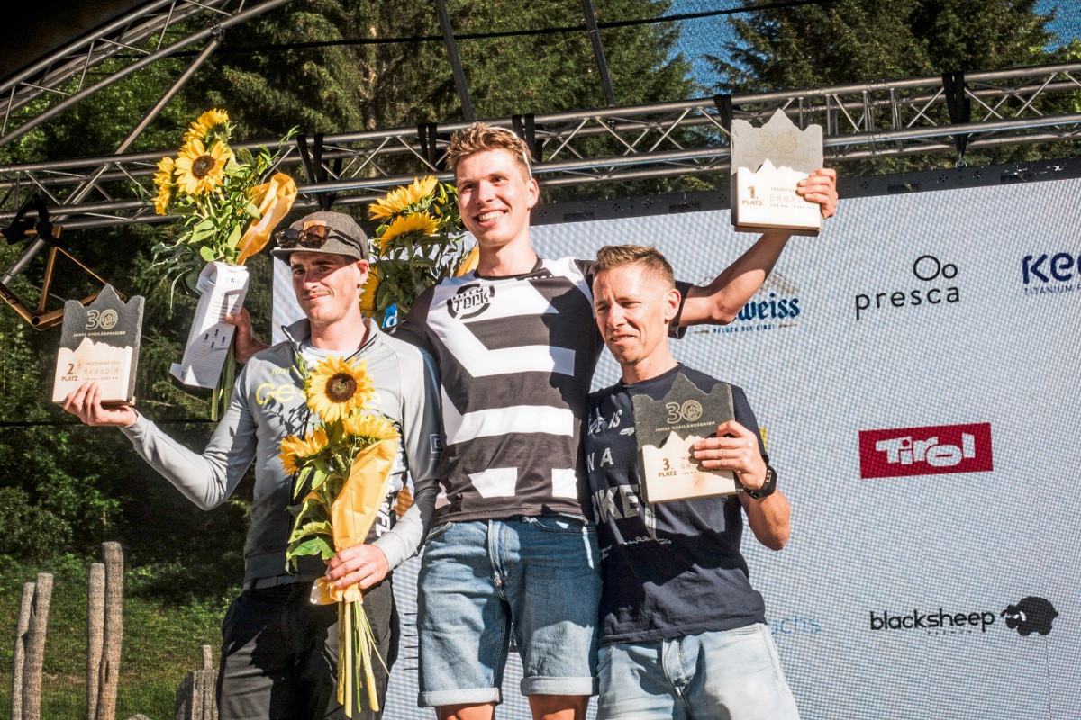 Lukas Koller aus Beuren gelingt Solofahrt zum Sieg - Radsport ...
