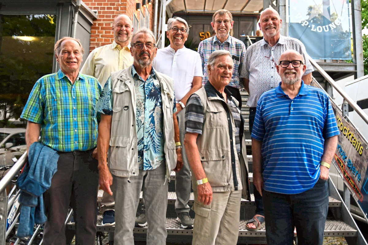 Familienfeier mit nostalgischen Tönen bei der TG Nürtingen - Nürtingen ...