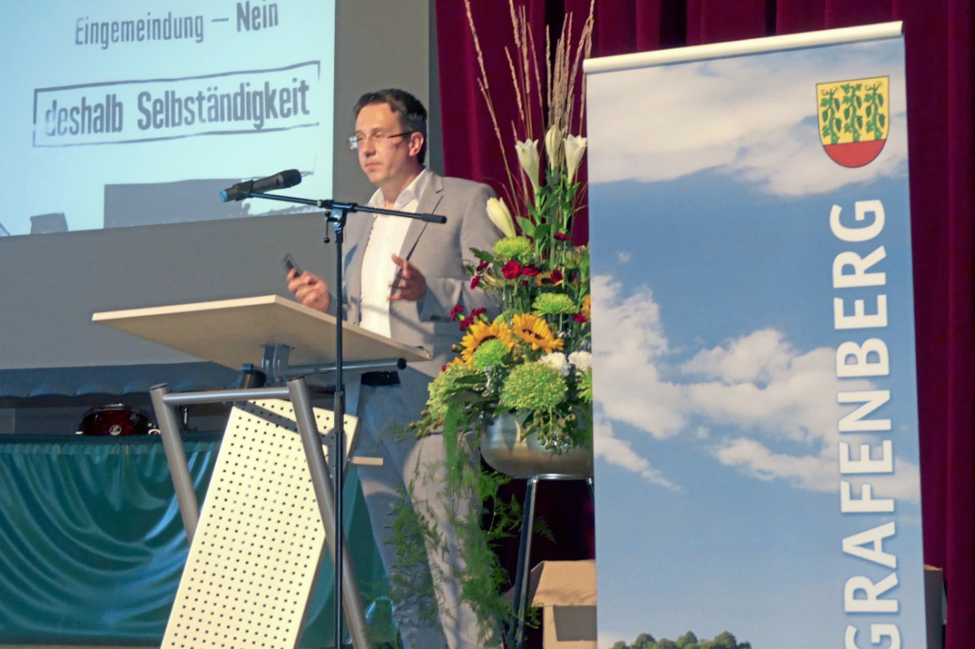 777 Jahre Grafenberg in 40 Minuten mit Kreisarchivar Dr. Marco Birn ...