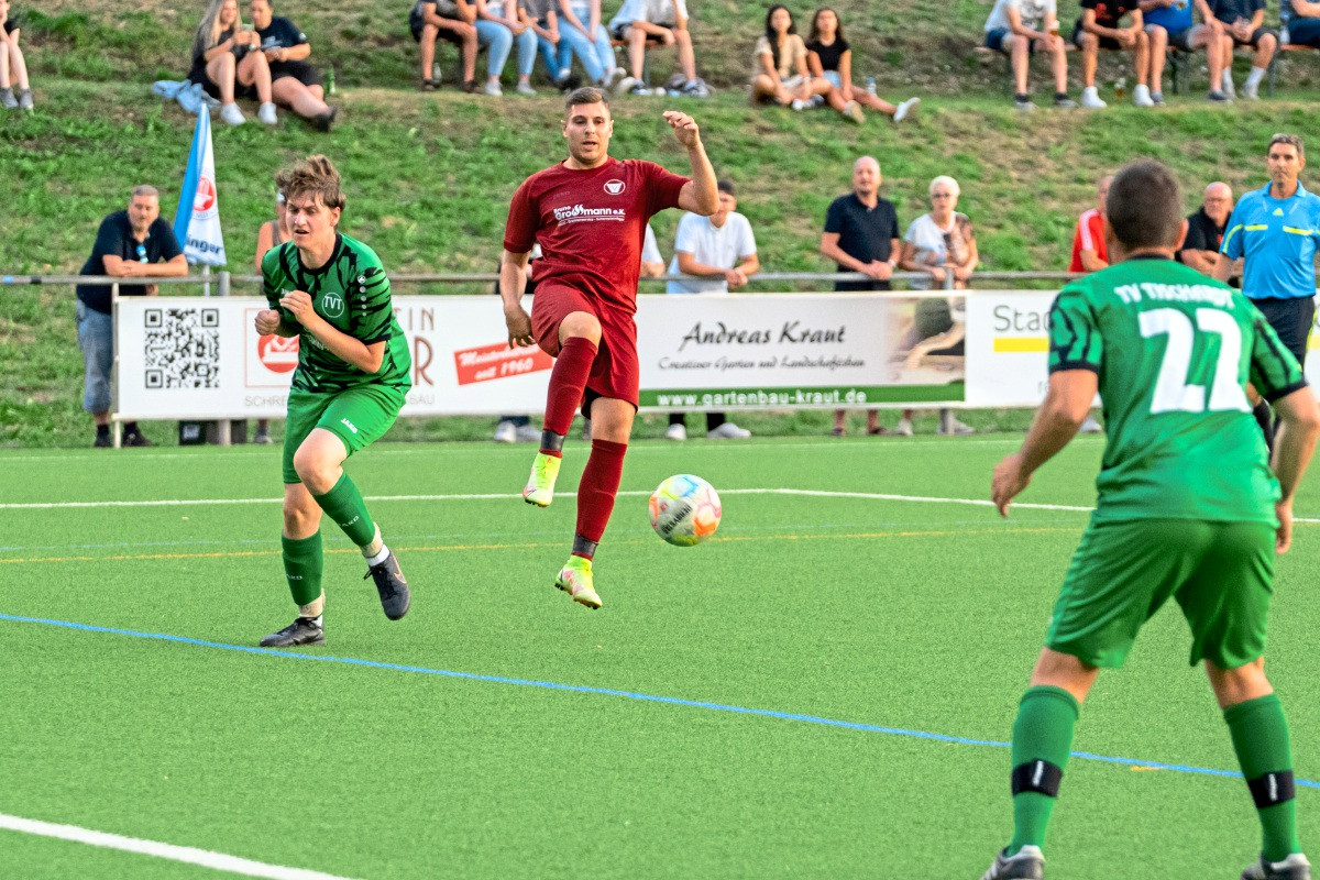 TV Unterboihingen arbeitet am Torverhältnis - Neuffen - Nürtinger ...
