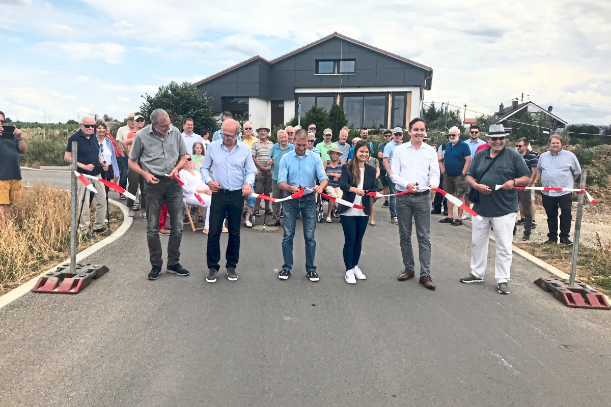 Neues Baugebiet mit 33 Grundstücken in Oberboihingen - Oberboihingen ...