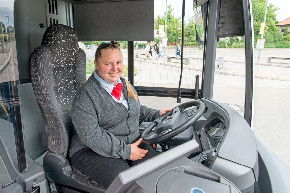 Kirchheimerin zur Busfahrerin des Jahres gewählt - Kirchheim ...