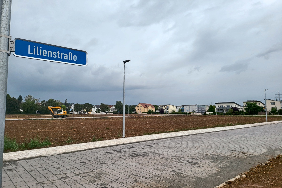 Bislang nur wenige Käufer beim Baugebiet Mittlere Braike in ...