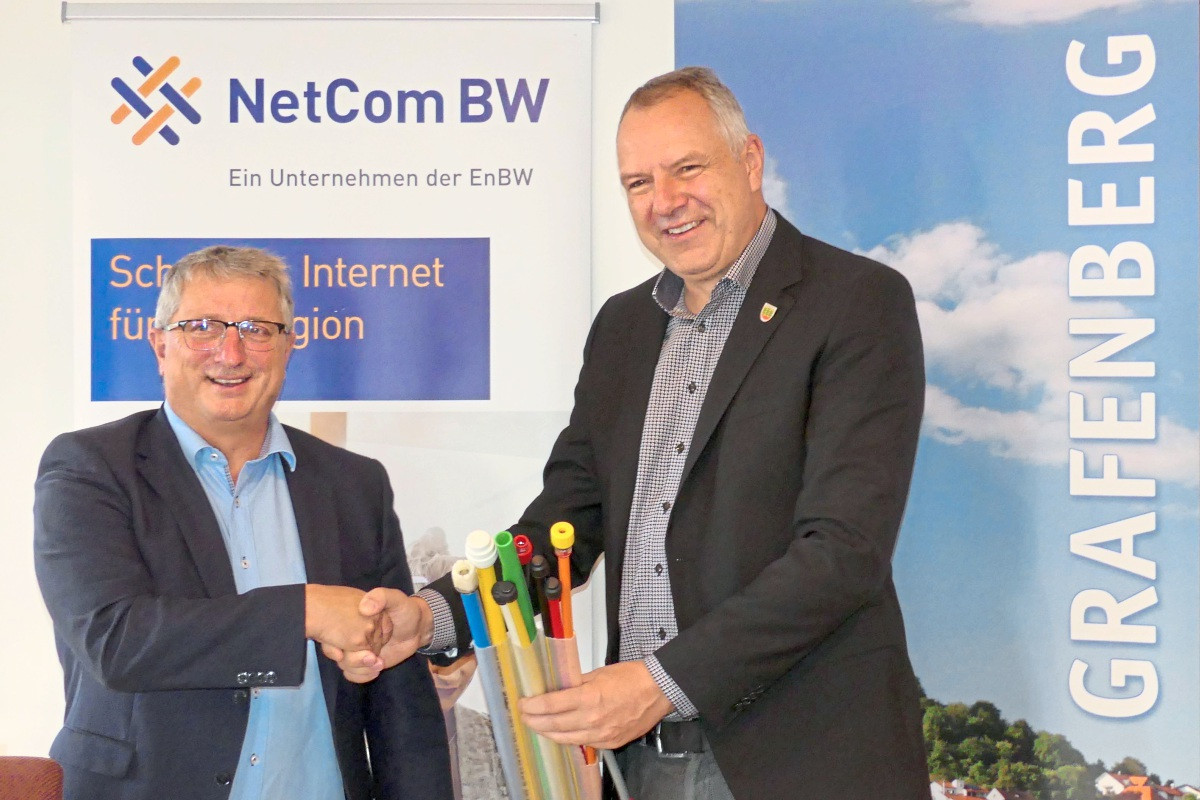 Nächster Anlauf für schnelles Internet in Grafenberg - Grafenberg ...