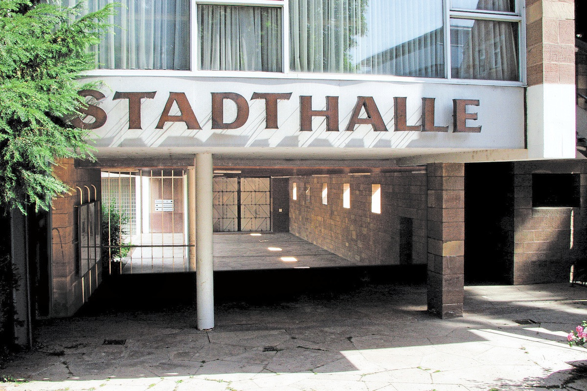 Seit 20 Jahren heißt die Nürtinger Stadthalle K3N - Nürtingen - Nürtinger Zeitung - ntz.de