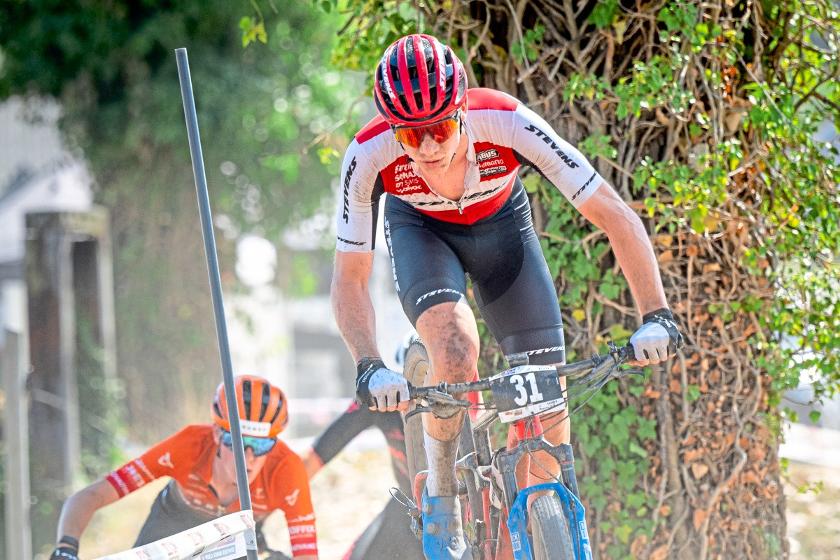 Louis Krauss verpasst das Podium knapp - Neckartenzlingen - Nürtinger ...