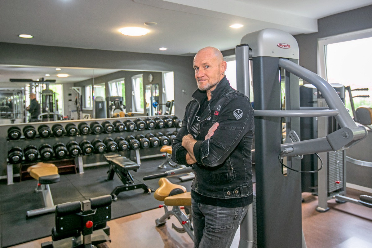 Primal-Fear-Sänger Ralf Scheepers: Ein ganz normaler Heavy-Metal-Star ...