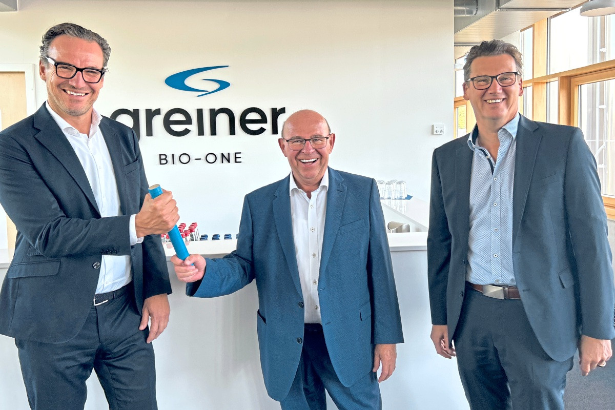 Wechsel in der Geschäftsführung bei Greiner Bio-One in Frickenhausen - Frickenhausen - Nürtinger ...