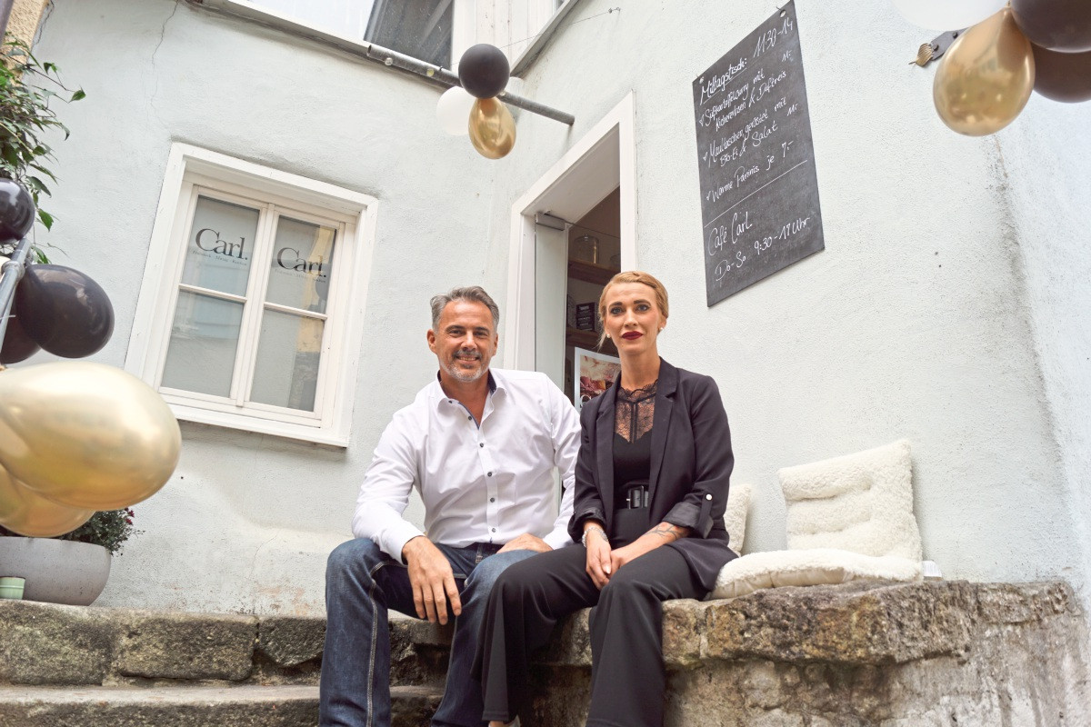 Das Café Carl in Nürtingen ist wieder da - Nürtingen - Nürtinger ...