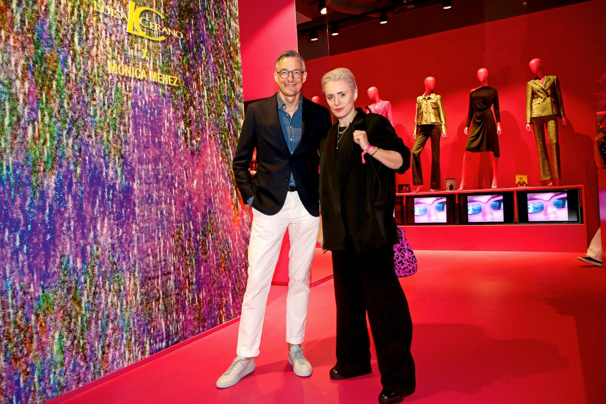 25 Jahre Luisa Cerano: Premium-Mode made in Nürtingen - Nürtingen ...