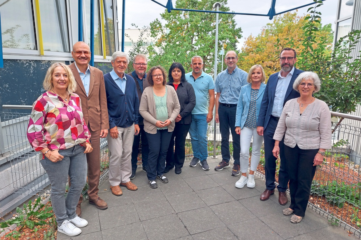 Im Hause Senner Medien in Nürtingen wurden Jubilare geehrt - Nürtingen - Nürtinger Zeitung - ntz.de