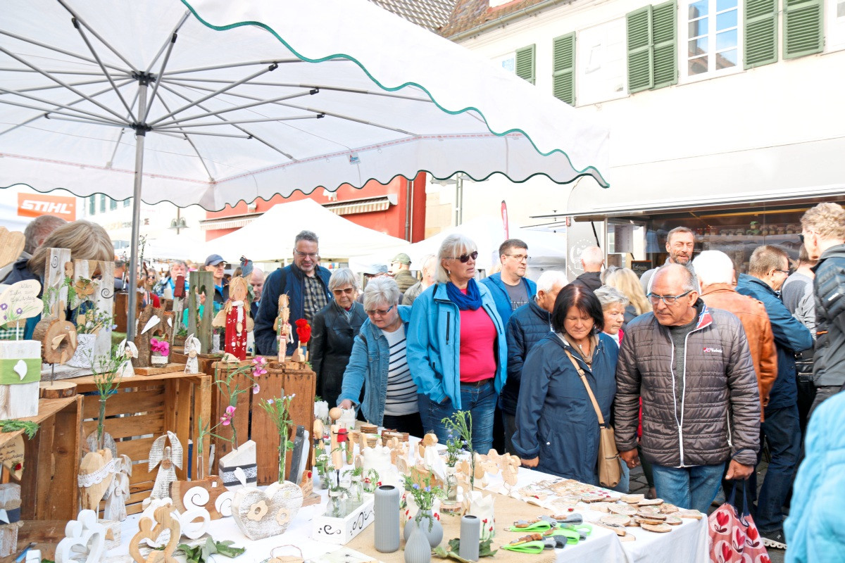 Verkaufsoffener Sonntag Nurtingen