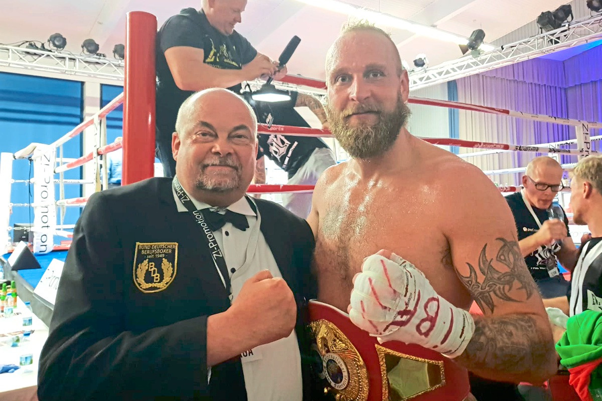 Mit der Stoppuhr am Ring: Welche wichtige Rolle Michael Müller beim WM ...