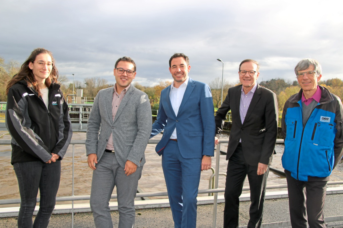 Wer baut eine neue Kläranlage für Großbettlingen und Neckartailfingen ...