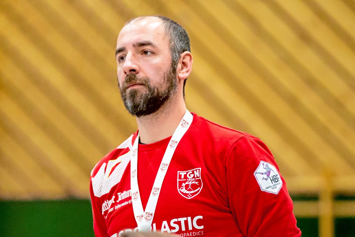 TSV Deizisau und Trainer Stefan Eidt gehen am Saisonende getrennte Wege ...