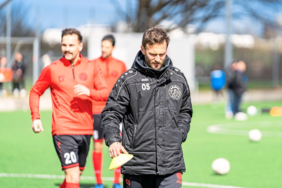 Oliver Scherb übernimmt: TSV Oberboihingen stellt die Weichen für die ...
