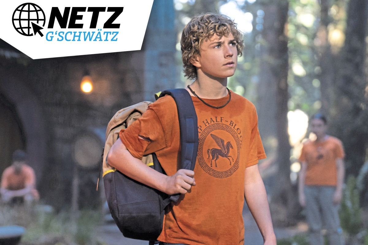 Percy Jackson: Mit dem Bus in die Unterwelt - Nürtingen - Nürtinger ...