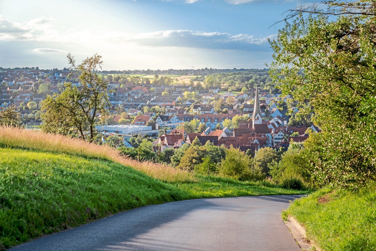 Was 2024 in Aichtal wichtig wird - Aichtal - Nürtinger Zeitung - ntz.de
