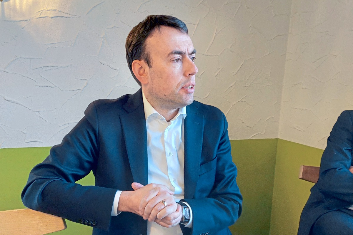 Nils Schmid zieht als SPD-Bundestagsabgeordneter für den Wahlkreis ...
