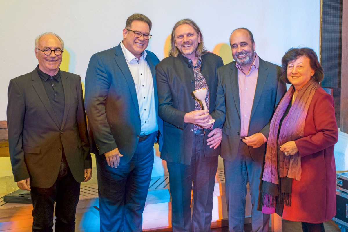 Theaterspinnerei Frickenhausen bekommt den Daniel-Pfisterer-Preis 2024 ...