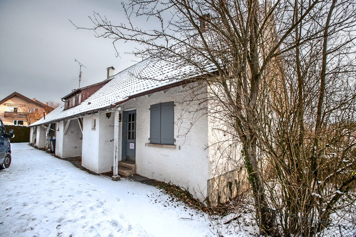 Hätte Aichtal das Denkmal-Haus retten müssen? - Aichtal - Nürtinger ...