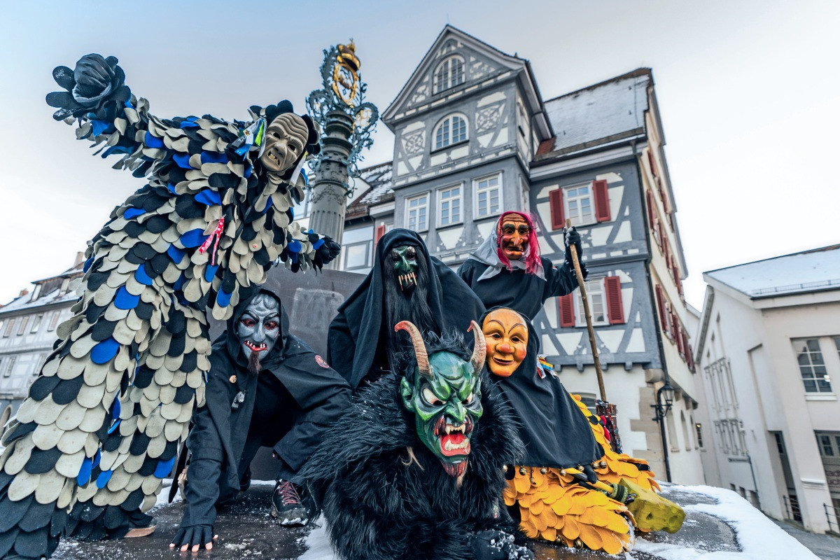 30 Jahre Rathaussturm in Nürtingen: Vorfreude der Narren ist riesig ...