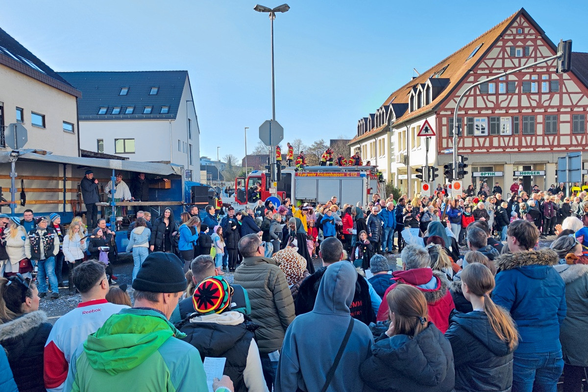 Frickenhausen Am Main Veranstaltungen