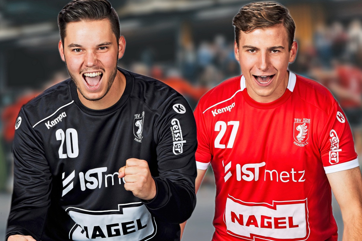 Auch Mika Gmelich und Manuel Thumm bleiben beim TSV Zizishausen - NT ...