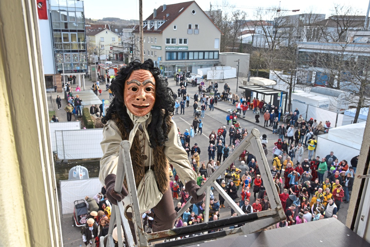 Wernauer Fasnet 2024: Die Narren starten in die heiße Phase - Wernau - Nürtinger Zeitung - ntz.de